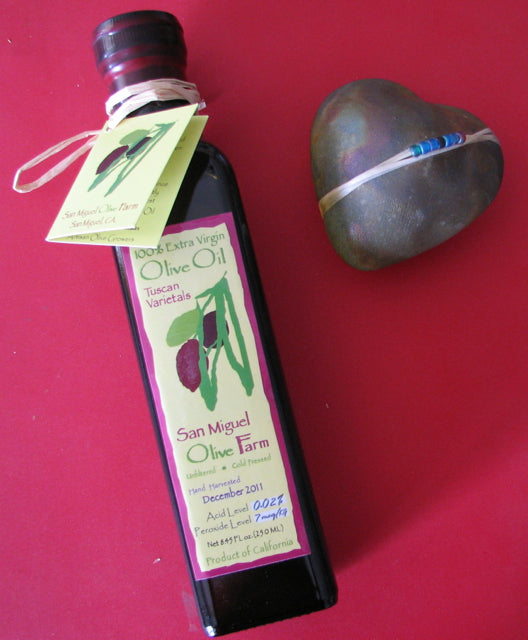 Healthy Heart / Happy Valentine's Day! – San Miguel Olive Farm
